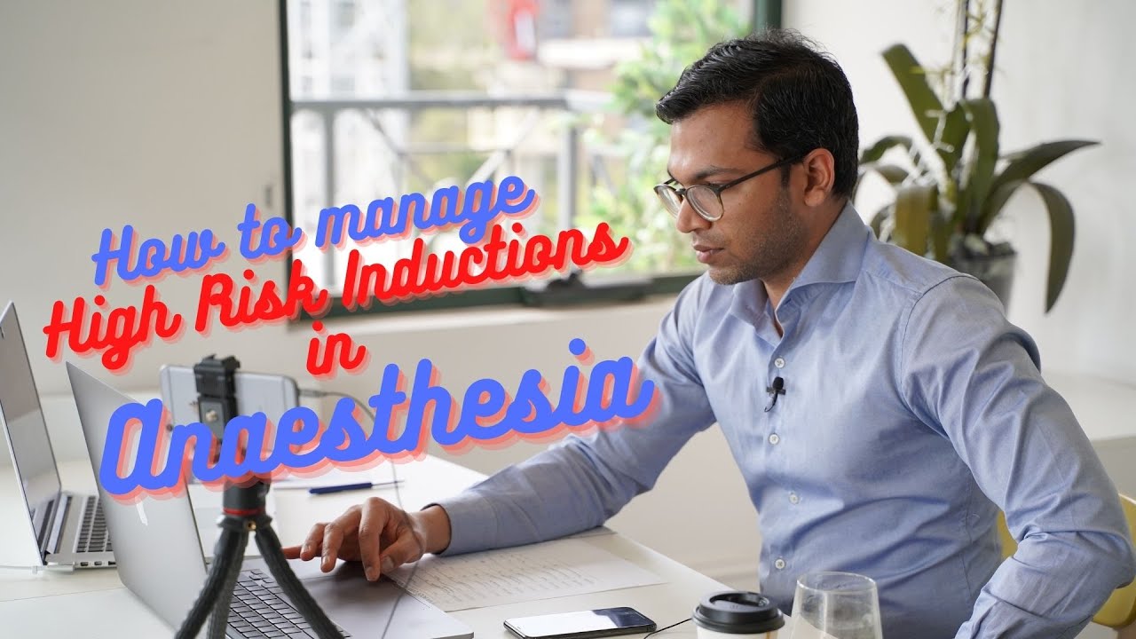 Critical Anaesthesia Inductions
