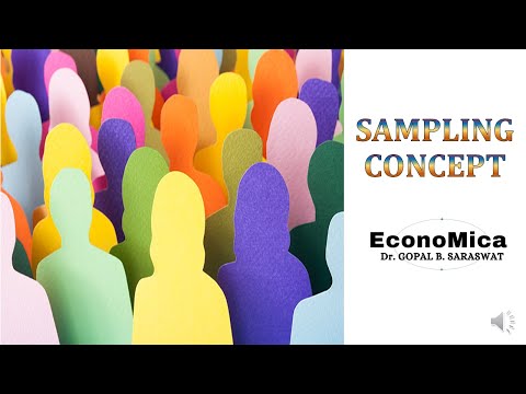 Sampling Concept: How Many respondents are sufficient for survey?