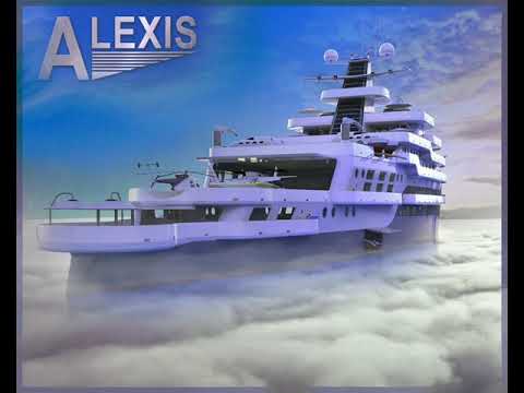 ALEXIS Explorer Yacht