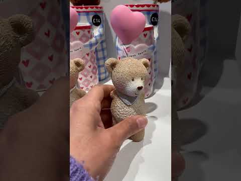 Cute Teddy Bear Ornament Next Home @next-home #home-decor #shorts @next home