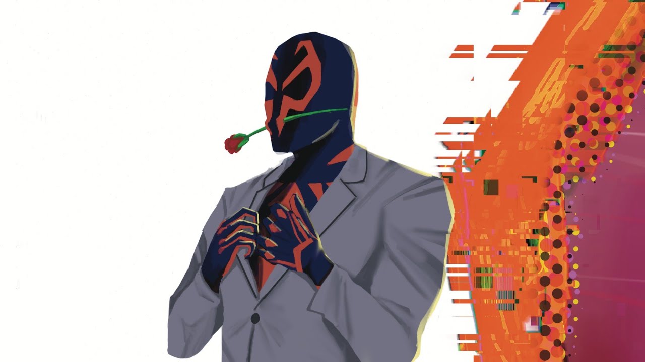 Spiderman 2099 Sound Effect BUT.....