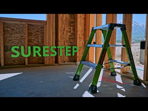 Sure Step – Little Giant Ladders New Zealand