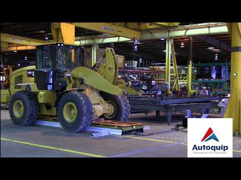 Building Product: Platform Ram Lift - Dual [101cc8e] | ARCAT