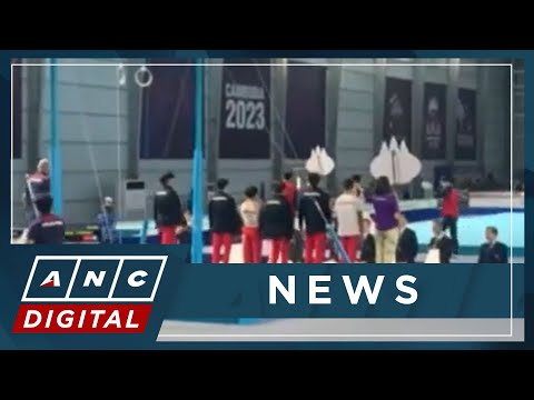 More PH athletes snag medals at Cambodia SEA Games | ANC