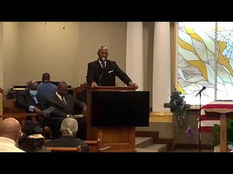 Funeral Services for Mr. James “Beaver” Nichols