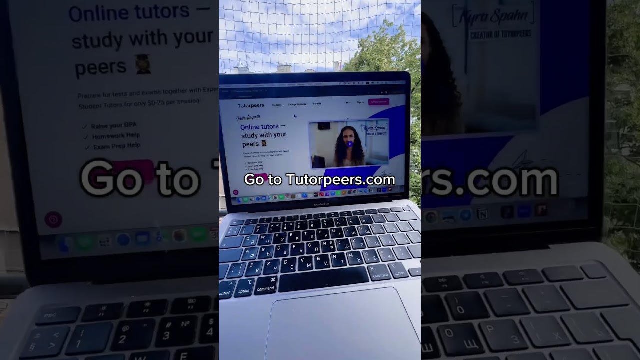 The best platform for peer learning ✨