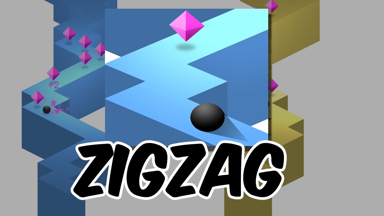ZigZag - Game Review [Android/iOS]