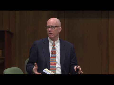 Researcher Talk: Electing the Senate: Indirect Democracy Before the Seventeenth Amendment