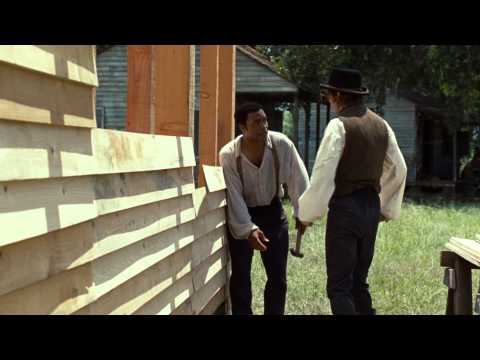 12 Years A Slave (2014) - Official Trailer [HD]