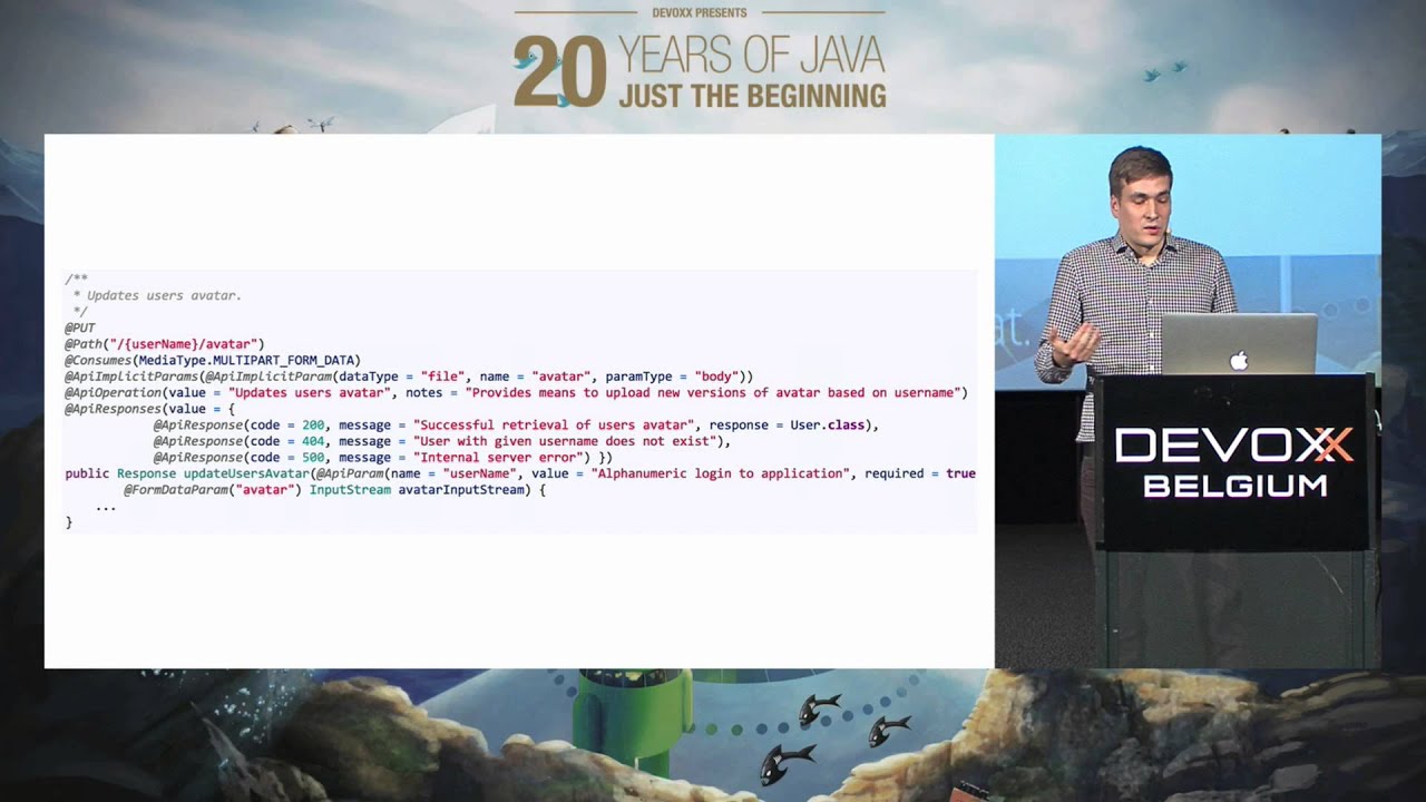 Spring REST Docs - Documenting RESTful APIs using your tests by Andreas Evers