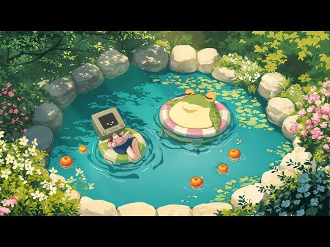 serene & dreamy lofi tunes ๐ a perfect escape