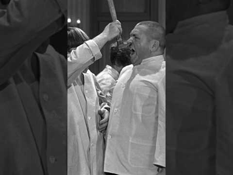 It’s the Three Stooges or else!