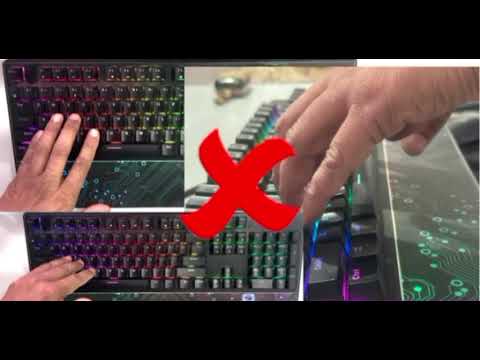English Typing Lesson 2