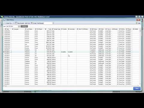 Create a Sales Order - QuickBooks Point of Sale Discontinued - QuickBooks POS