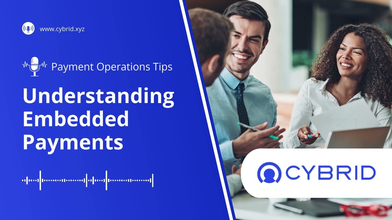 Understanding Embedded Payments