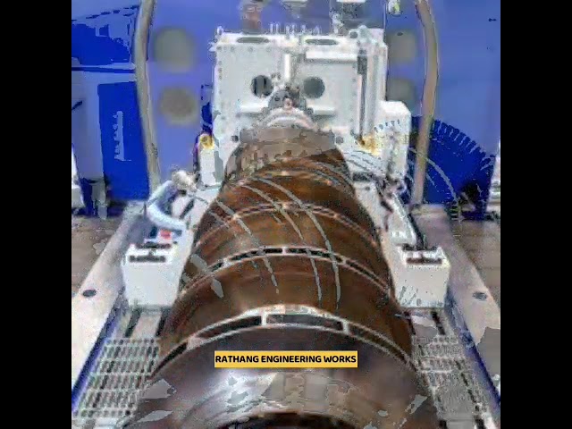 Dynamic Balancing Services - High Speed Rotor Balancing Service ...