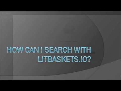 KnISE Founders' Ideas Series: Sebastian Boell on LitBaskets and Expert Literature Search