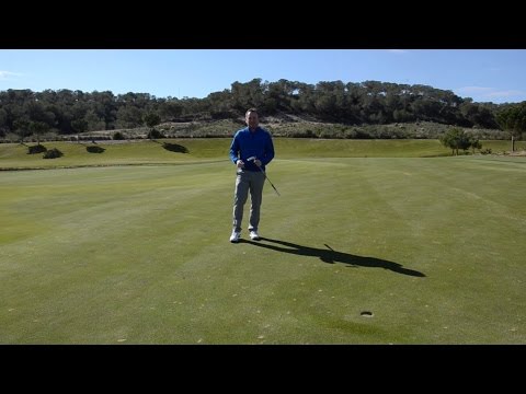 Golf Tips: How to Play a Par-3