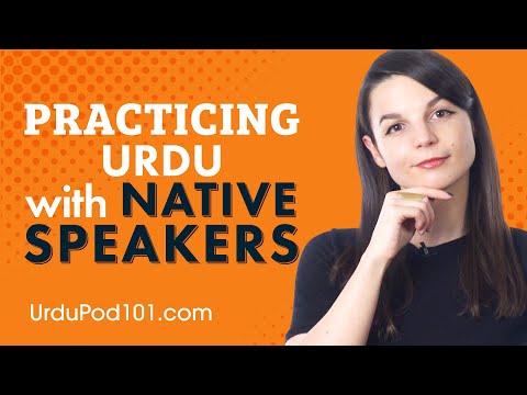 How to Practice Urdu with Native Speakers at Home and Abroad