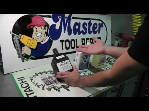 How To Choose Air Compressor Oil - MASTERTOOLREPAIR.COM