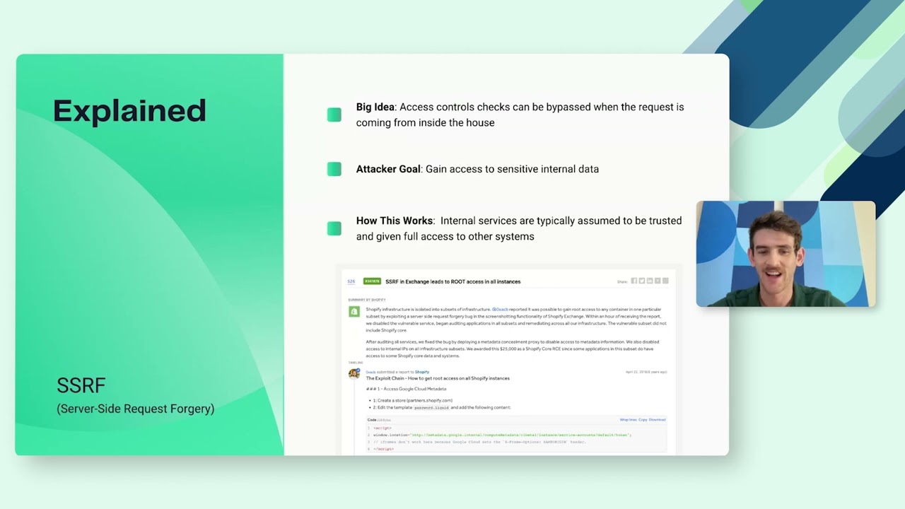 10 security vulnerabilities every JavaScript developer should know