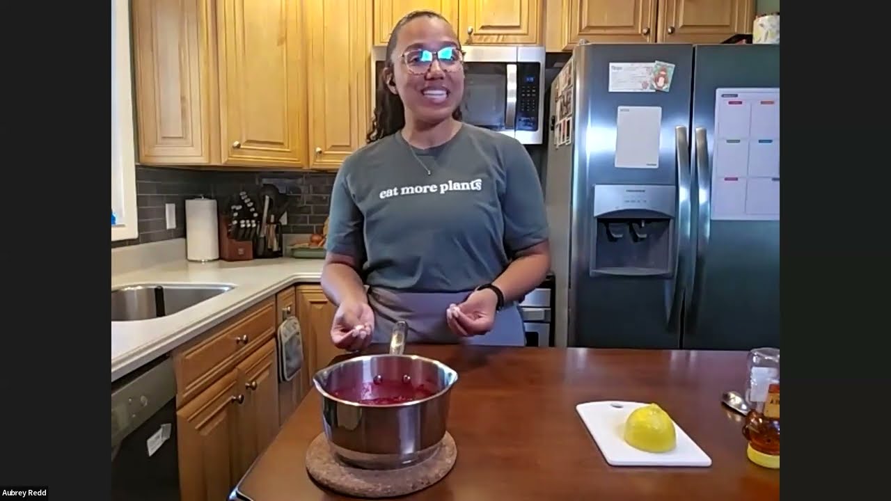 Cooking Methods 101: Summer Fruits – Unite for HER Video Library