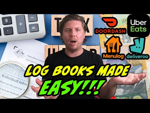 How To Do Vehicle Logbook with Free Logbook Template - Tax Hacks