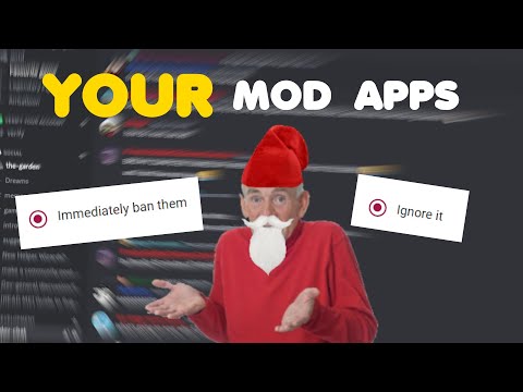 Reading Your Discord Mod Applications