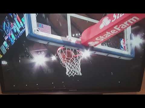NBA App Commercial