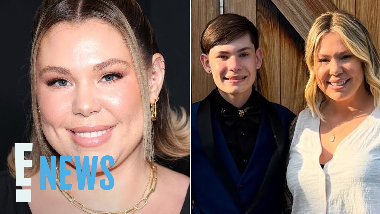 Teen Mom’s Kailyn Lowry's Son Isaac Looks So Grown Up in Prom Pics | E! News