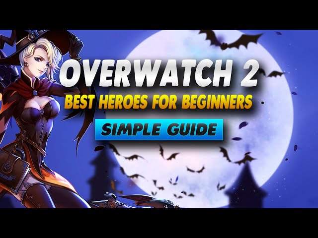 5 Overwatch 2 tips for beginners
