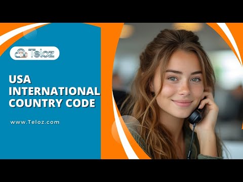 Understanding USA International Country Codes | Teloz
