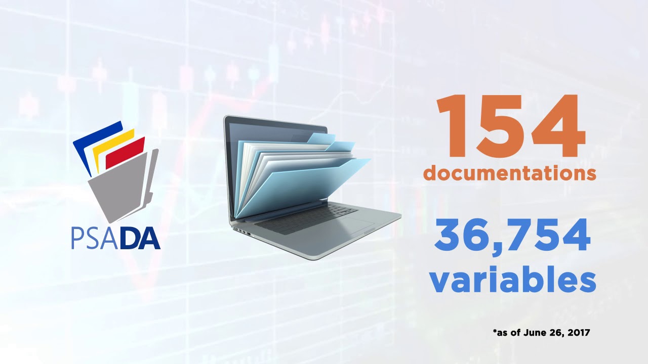 PSA Data Archive (PSADA)
