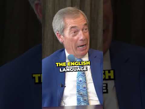 Nigel Farage REVEALS the Origin of Woke Culture #shorts #nigelfarage #woke #wokeculture
