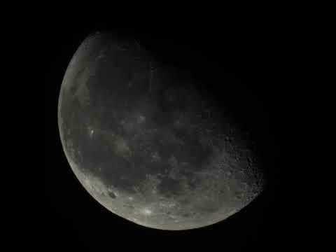 The Moon, 2023/02/12, 02:11.