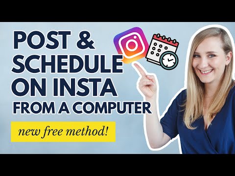 How To Post On Instagram From Computer [2023 NEWEST METHOD]