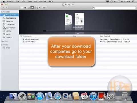 Download installing sdk