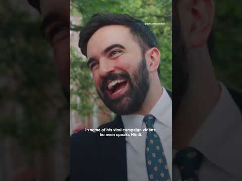 Who is Zohran Mamdani, the Muslim socialist rising in NYC’s mayoral race?