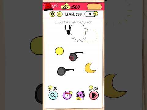 Brain Test: Tricky Puzzles Level 299