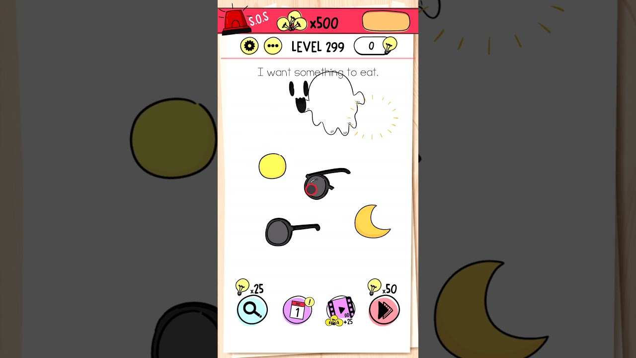 Brain Test: Tricky Puzzles Level 299