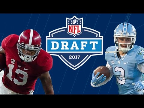 Wide Receiver Sleepers | 2017 NFL Draft Gems | Move the Sticks