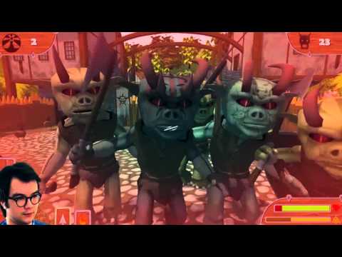 Steam Community :: Video :: Orc Slayer - Review