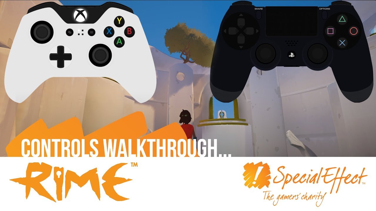RIME | Controls Walkthrough – GameAccess