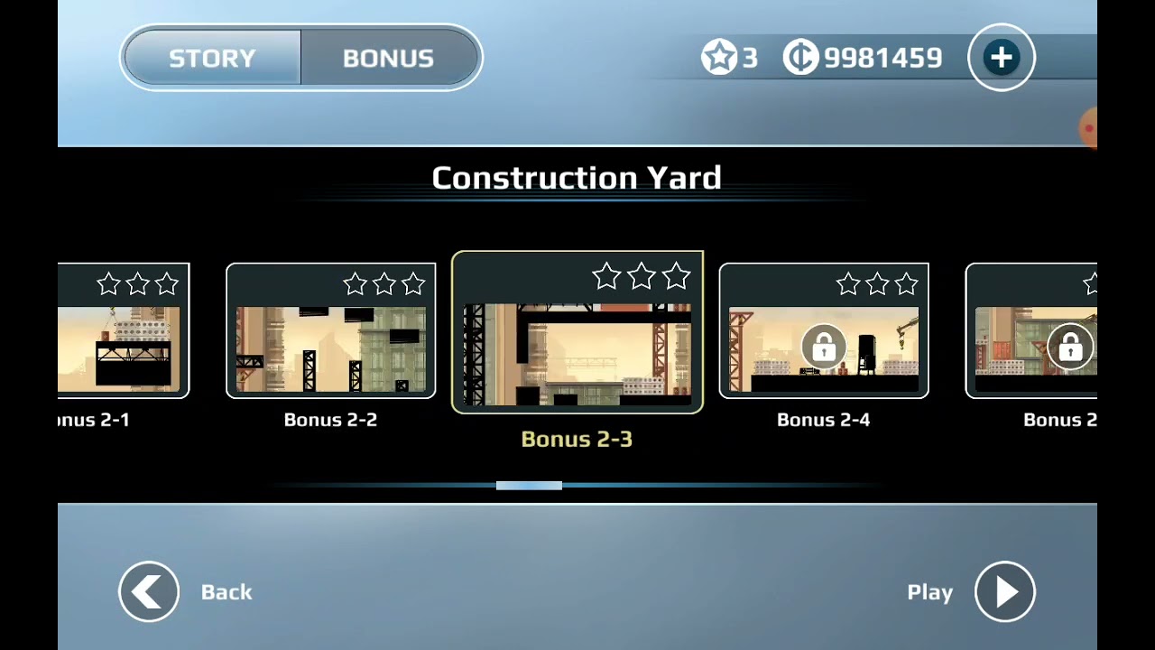 Playing vector/premium for the first time