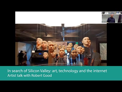 CRASSH | In search of Silicon Valley: art, technology and the internet