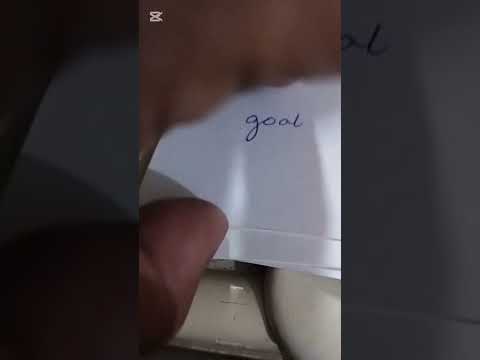 synonym of goal is