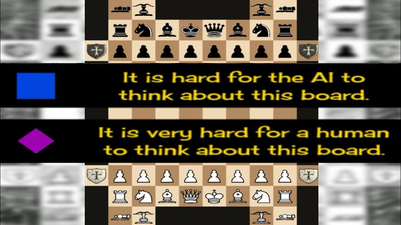 Defend Kingdom II Chess Board (ChessCraft)