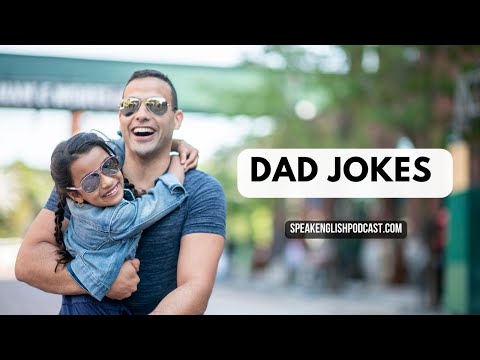 301 Learn English with Dad Jokes 1