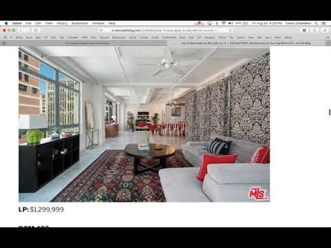 Top 10 Best Deals on BIG Lofts in L.A. – SIZE MATTERS: Get More Out of ...