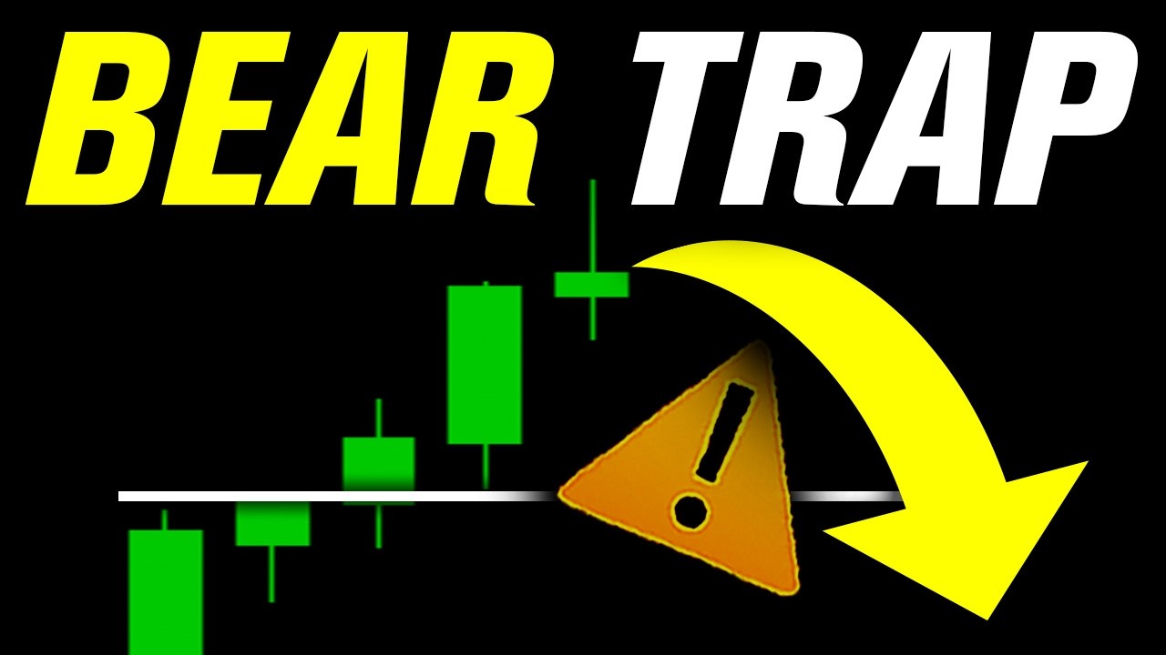 Bears just walked into a TRAP!
